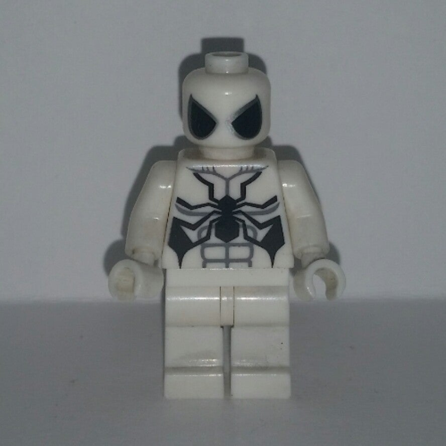 Lego Future Foundation Spiderman My Custom LEGO Future Foundation